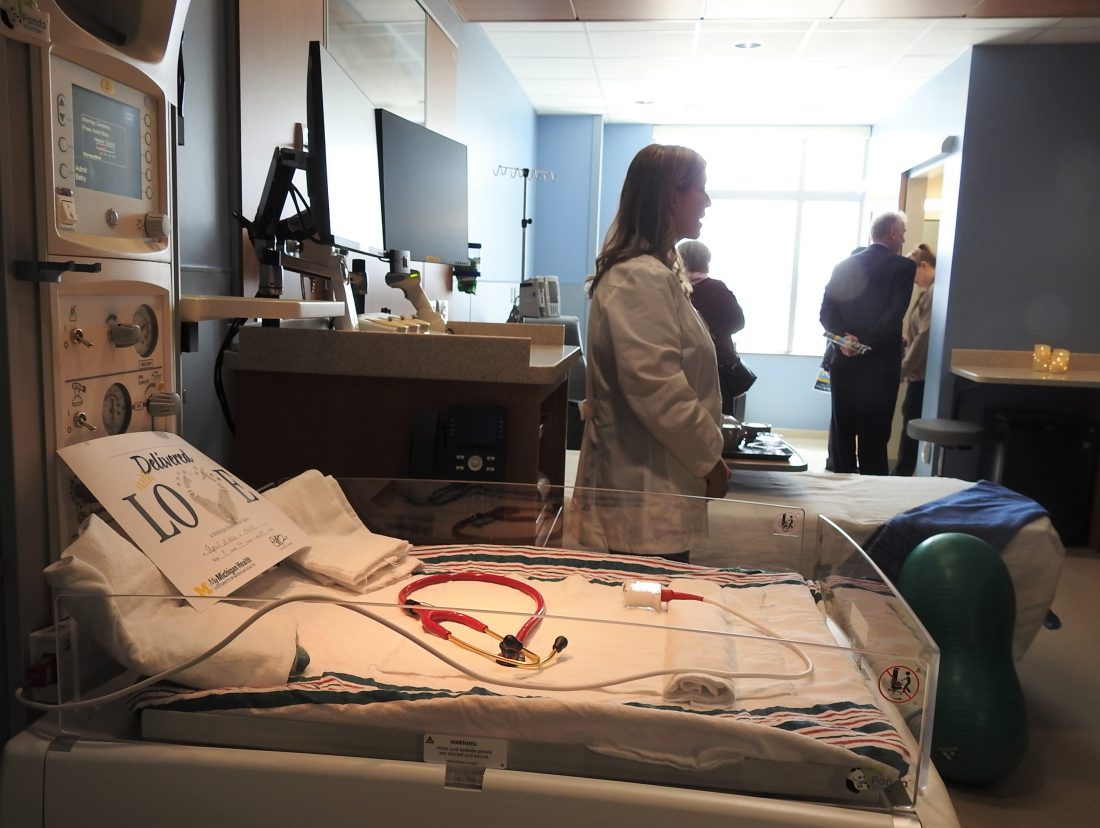 WITH VIDEO: Hospital tower grand opening a grand moment for Northeast ...